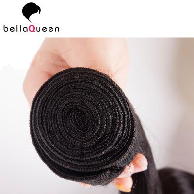 China De regenboog Dame Body Wave Peruvian Menselijk Haar naait in Vrije Weefselverwarring Te koop