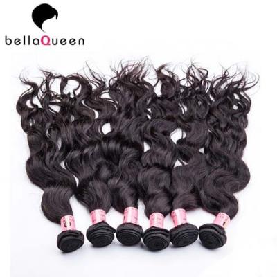 Cina Nessun estensioni disegnate doppie di spargimento dei capelli di capelli brasiliani vergini non trattati in vendita