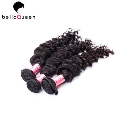 Cina Doppie estensioni disegnate non trattate dei capelli, estremità completa del tessuto dei capelli umani di Remy in vendita