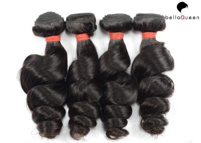 Cina Capelli vergini 95g-105g di Remy del brasiliano dei capelli vergini neri del grado 7A in vendita