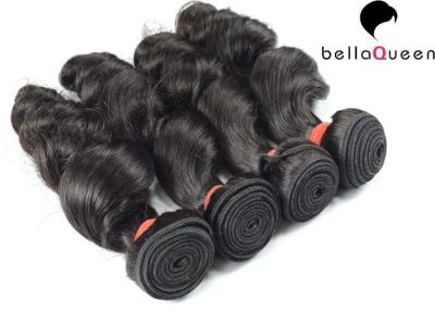 Cina morbido alla moda sciolto vergine di Wave dei capelli umani 7A e forte brasiliani in vendita