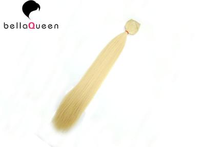 Cina Clip bionda dorata 100g 613 diritti nell'estensione dei capelli umani con colore puro in vendita