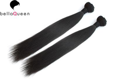 Cina Le estensioni indiane dei capelli umani di BellaQueen 6A Remy, capelli umani diritti impacchetta in vendita