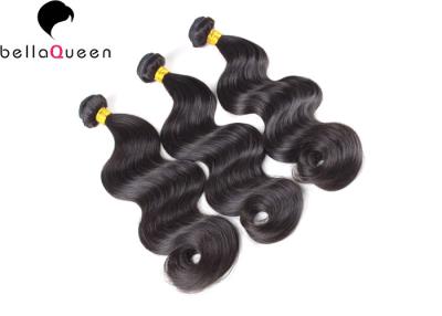Cina Tessuto brasiliano dei capelli di colore del grado 7A di estensione vergine brasiliana naturale dei capelli umani in vendita