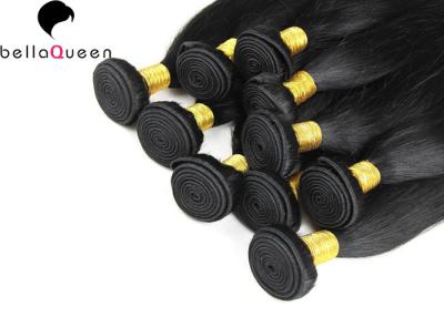 China BellaQueen Zachte 7 sorteert van het het Haarweefsel van Wholesales de Onverwerkte 100% Braziliaanse Maagdelijke Uitbreiding van het de Bundelshaar Te koop