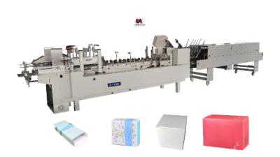 China Procurando Agência Mundial CQT-650A Máquina de colagem automática de pasta é a sua solução à venda