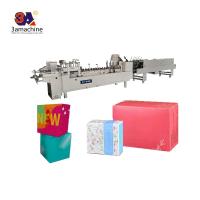 China Fully Automatic Gluing Machine CQT-650A The Ultimate Solution for Commodity Packaging for sale