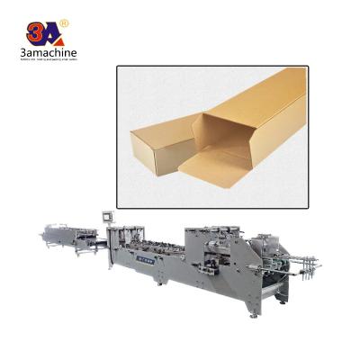China Fácil de operar 850 Folder Gluer Machine para Agência em todo o mundo Procurando Agência em todo o mundo à venda