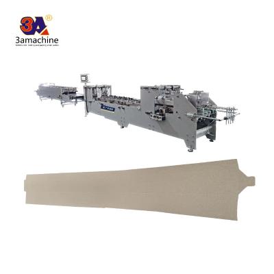 China Máquinas de colagem 650 Máquina de colagem de papel para colagem automática de pasta de cartão ondulado à venda