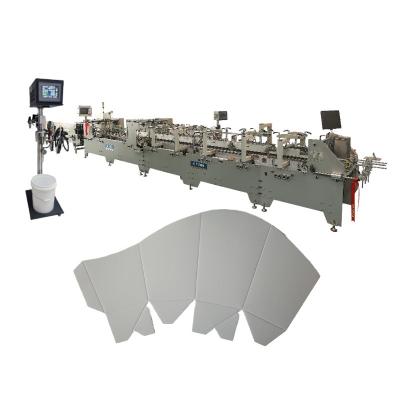 Cina Innovativa macchina adesiva per cartone e carta ondulata in vendita