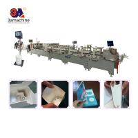 China Automatic Folding Box Gluing Machine 1100mm Paper Width 350 M/Min High Speed Folder Gluer for sale