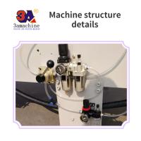 China Automatic Folding Box Gluing Machine 1100mm Paper Width 350 M/Min High Speed Folder Gluer for sale