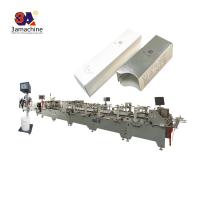 China CQT1100 Semi Automatic Folder Gluer Machine 1100mm Paper Width 350 M/Min for Box Folding for sale