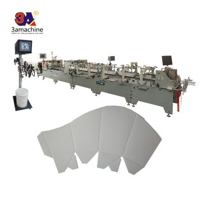 China Largura máxima do papel 1 1300 mm Fabricação de caixas unilaterais à venda