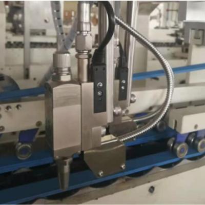 Cina Sistema professionale di applicazione della colla a freddo per la produzione di cartoni ondulati in vendita