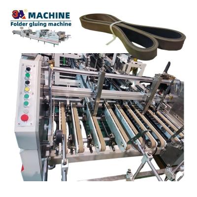 Cina Cintura di alimentazione per cartucce di cartelle piccole per la macchina di incollaggio automatica per cartelle pieghevoli in vendita