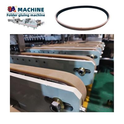 Cina Cintura di alimentazione per cartucce di cartelle piccole per la macchina di incollaggio automatica per cartelle pieghevoli in vendita