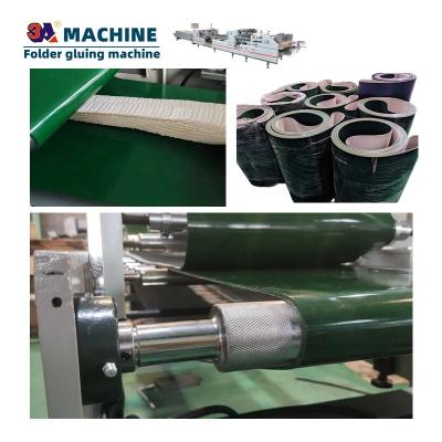 Cina Ricambi per macchine per incollare e incollare scatole in vendita