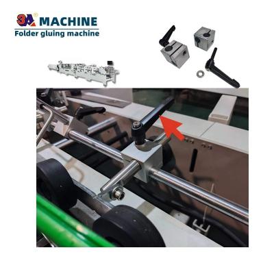 Cina Colla di cartone pieghevole automatico per materiali di imballaggio di carta e cartone in vendita