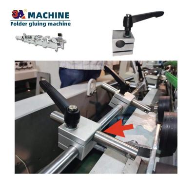 Cina Colla di cartone pieghevole automatico per materiali di imballaggio di carta e cartone in vendita
