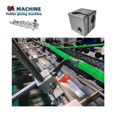 Cina Colla di cartone pieghevole automatico per materiali di imballaggio di carta e cartone in vendita