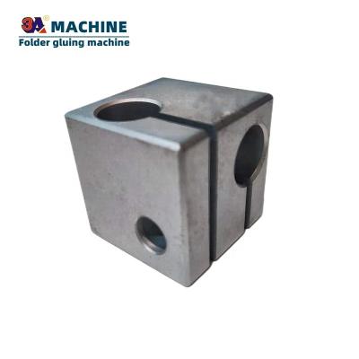 Cina Colla di cartone pieghevole automatico per materiali di imballaggio di carta e cartone in vendita