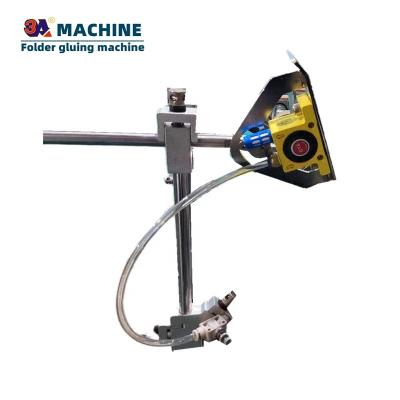 Cina Long Life Automatic Box Folding Gluing Machine Accessori Macchine per incollare le scatole in vendita