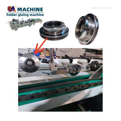 Cina Macchine per la collazione di cartoni automatici in vendita