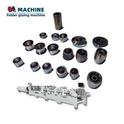Cina Macchine per la collazione di cartoni automatici in vendita