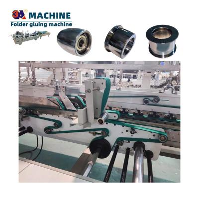 Cina Macchine per la collazione di cartoni automatici in vendita