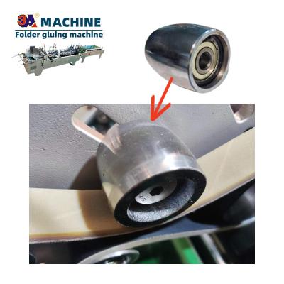 Cina Macchine per la collazione di cartoni automatici in vendita