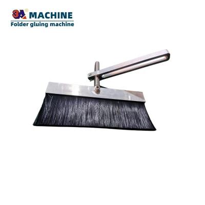China Condição Folder Gluer Parts Folding Cardboard Box Machine para impressão e embalagem à venda