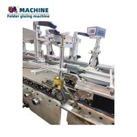 China Automatic Box Folding Gluing Machine Accessories 580 Folder Gluer Pasting Parts for sale