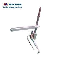 China Automatic Box Folding Gluing Machine Accessories 580 Folder Gluer Pasting Parts for sale