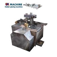 China Box Pasting Automatic Folder Gluer Machine Accessories 1.5 Year Warranty for Paper Packaging for sale