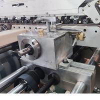 China Box Pasting Automatic Folder Gluer Machine Accessories 1.5 Year Warranty for Paper Packaging for sale