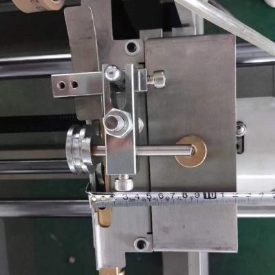 China Caixa de colagem automática Caixa de dobragem Máquina de colagem Acessórios para material de embalagem de papel à venda