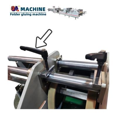 中国 オートマティックボックス折りたたみ 粘着機 18cm*15cm*10cmのスペアパーツ ボックスの状態 販売のため
