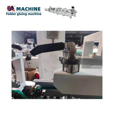 中国 オートマティックボックス折りたたみ 粘着機 18cm*15cm*10cmのスペアパーツ ボックスの状態 販売のため