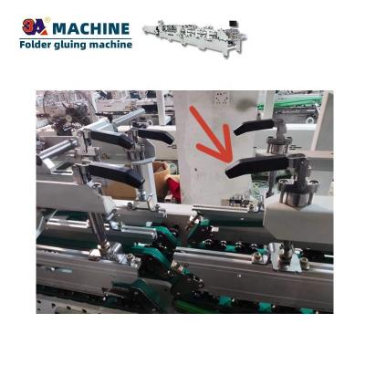 中国 オートマティックボックス折りたたみ 粘着機 18cm*15cm*10cmのスペアパーツ ボックスの状態 販売のため