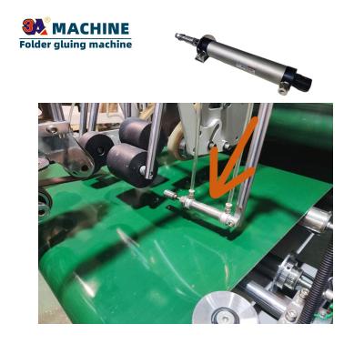 Cina Controllo video di uscita fornitura di macchinari, hardware per Nespresso Folder in vendita