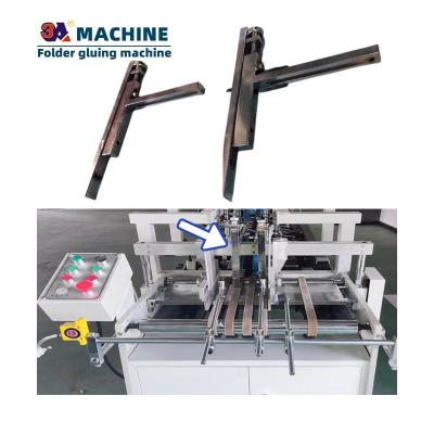 China Máquinas e aparelhos Máquina automática de colagem de caixas dobráveis Máquina de colagem de facas à venda