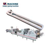 China Automatic Box Folding Gluing Machine Mounting Bracket for 580 Folder Gluer Accessories for sale