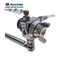China Box Pasting Machine Core Components Bearing for 580 Folder Gluer Automatic Folding Gluing Machine for sale