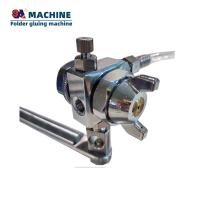 China Box Pasting Machine Core Components Bearing for 580 Folder Gluer Automatic Folding Gluing Machine for sale