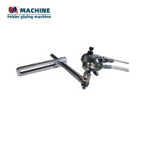 China Box Pasting Machine Core Components Bearing for 580 Folder Gluer Automatic Folding Gluing Machine for sale