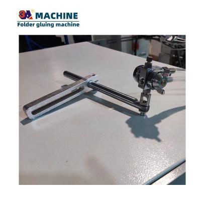 Cina Macchine per incollare scatole Componenti principali Cuscinetto per macchine per incollare scatole pieghevoli automatiche in vendita
