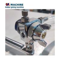 China Box Pasting Machine Core Components Bearing for 580 Folder Gluer Automatic Folding Gluing Machine for sale