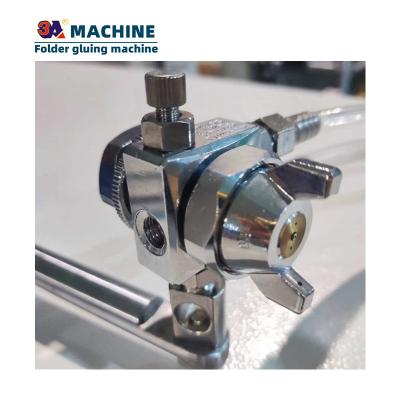 Cina Macchine per incollare scatole Componenti principali Cuscinetto per macchine per incollare scatole pieghevoli automatiche in vendita