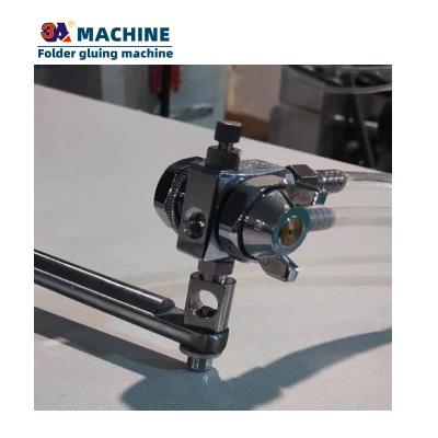 Cina Macchine per incollare scatole Componenti principali Cuscinetto per macchine per incollare scatole pieghevoli automatiche in vendita